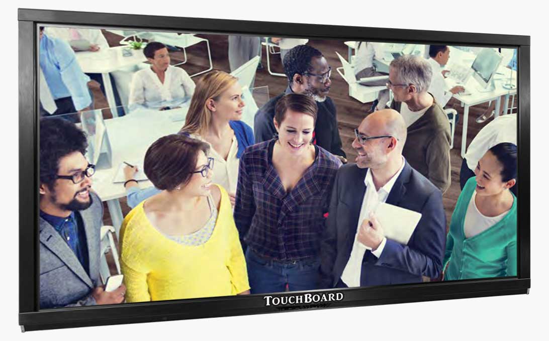 TouchBoard - Audio Visual Installation Services & Products