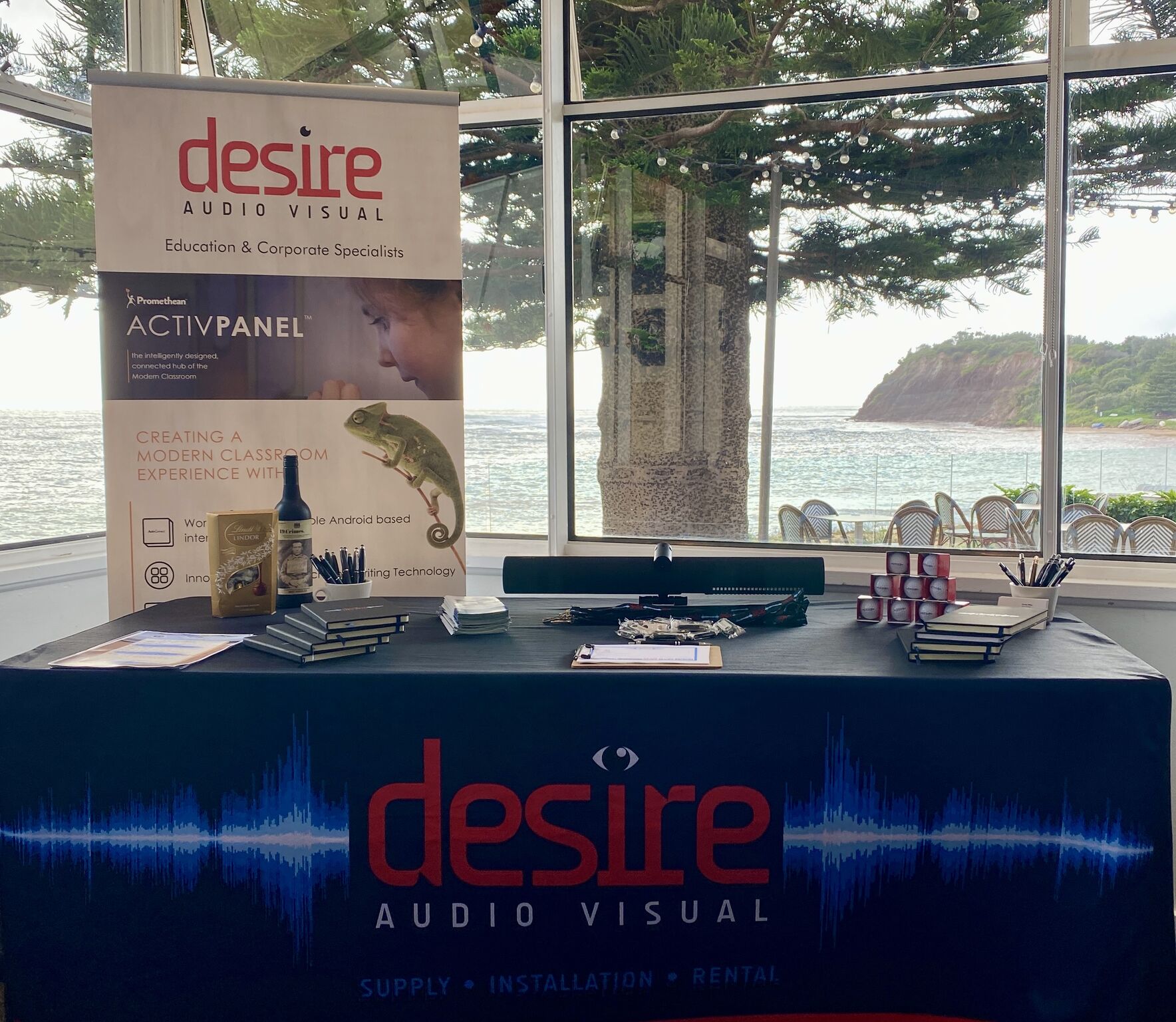 Events - Audio Visual Installation Services & Products