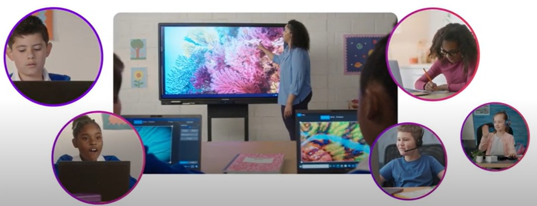 Promethean ActivPanel 9